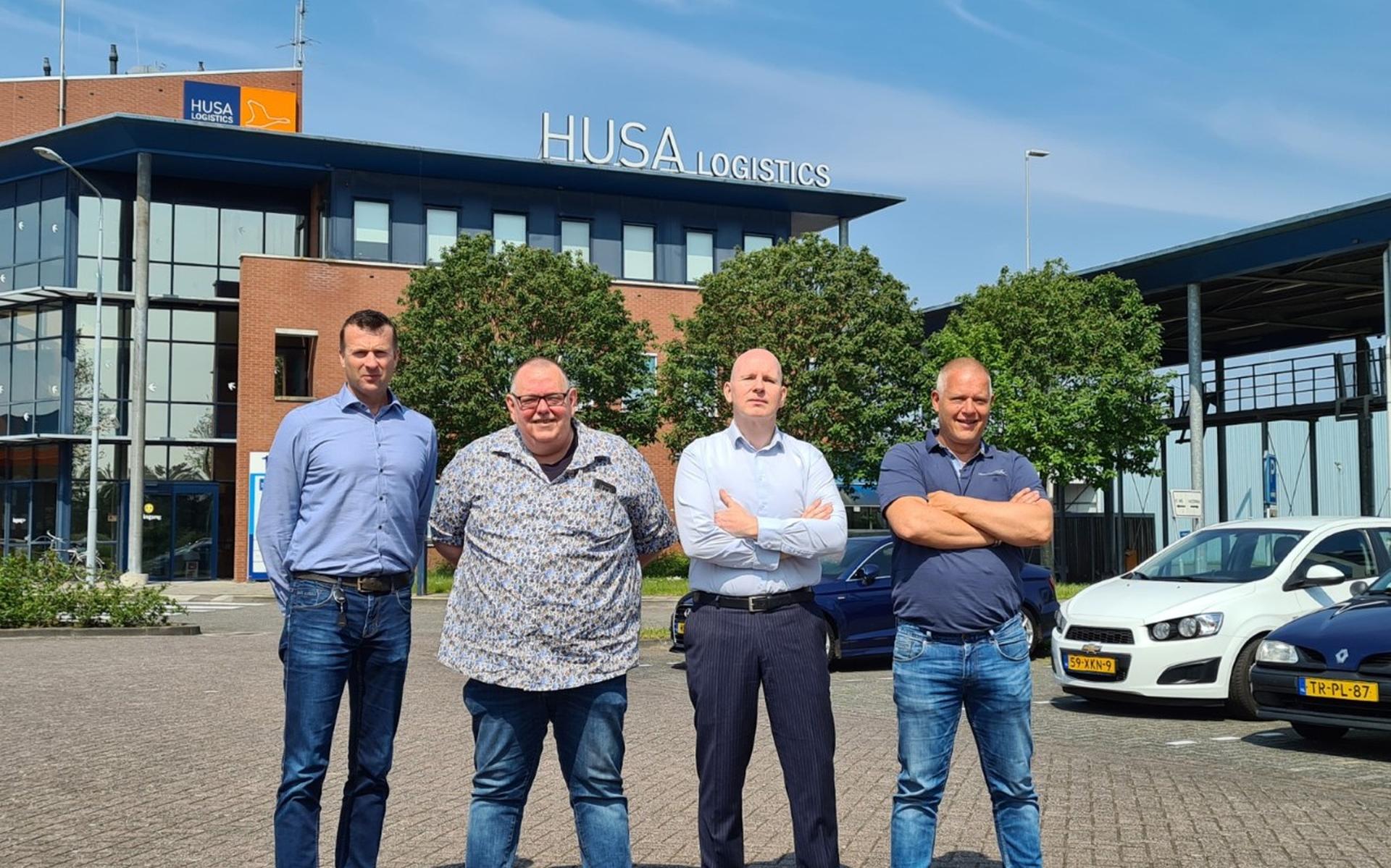 Spijker-Tuil Logistics groeit verder in Veendam - Dagblad van het Noorden
