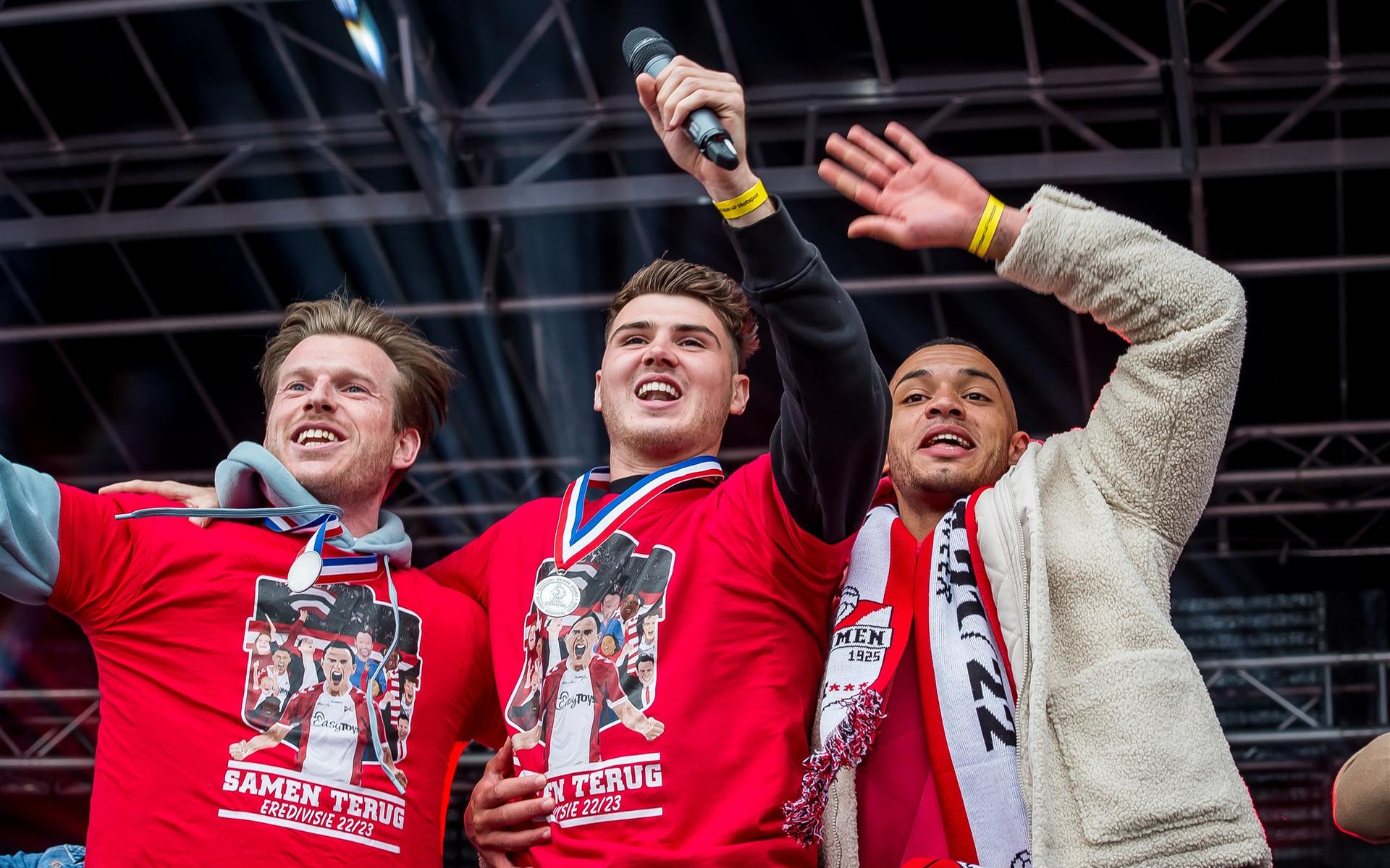 NAC Breda gooit Jeredy Hilterman uit selectie om deze uitspraken ...