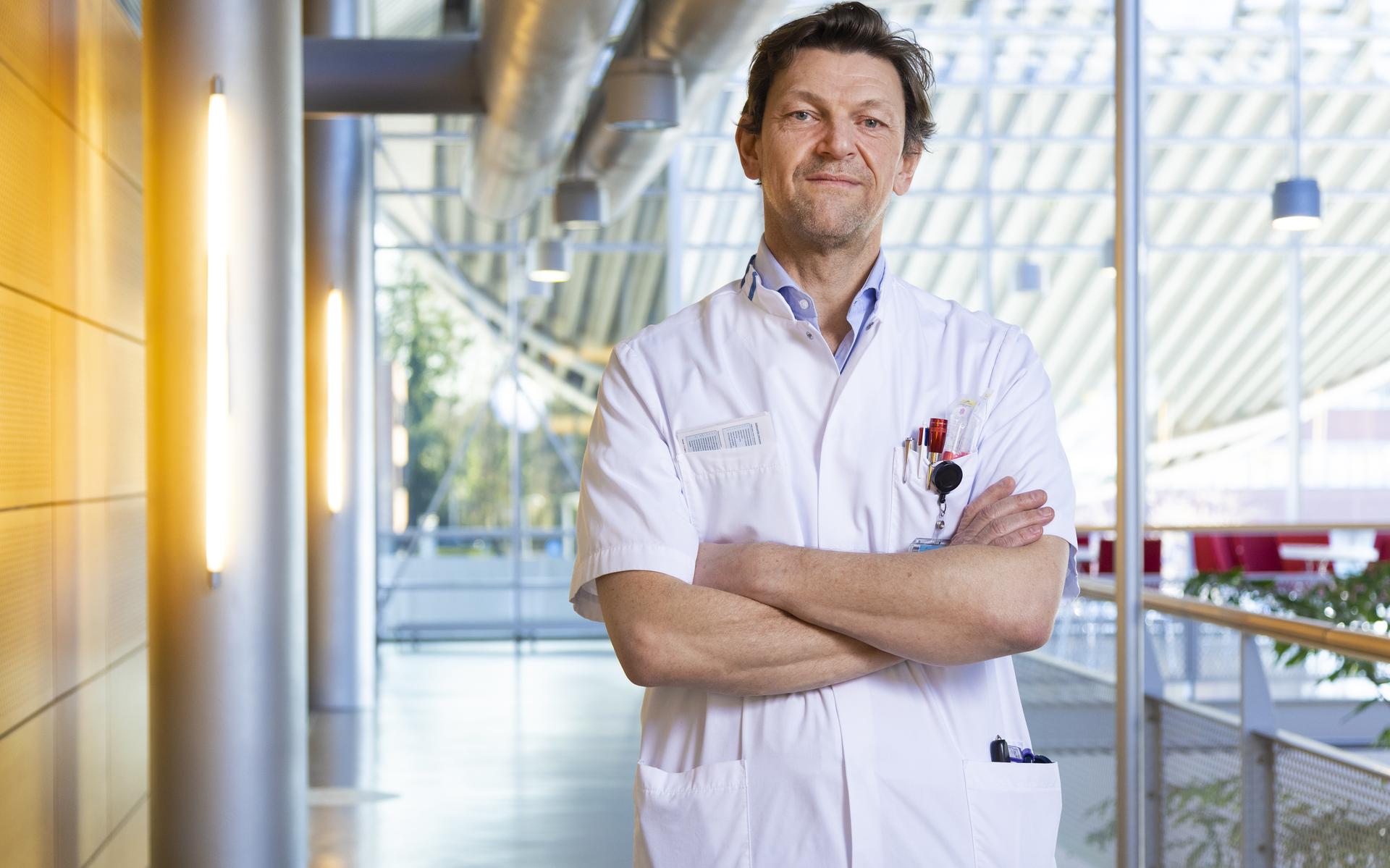 Treant wil vooroplopen met nieuw centrum infectieziekten. 'Artsen zijn ...