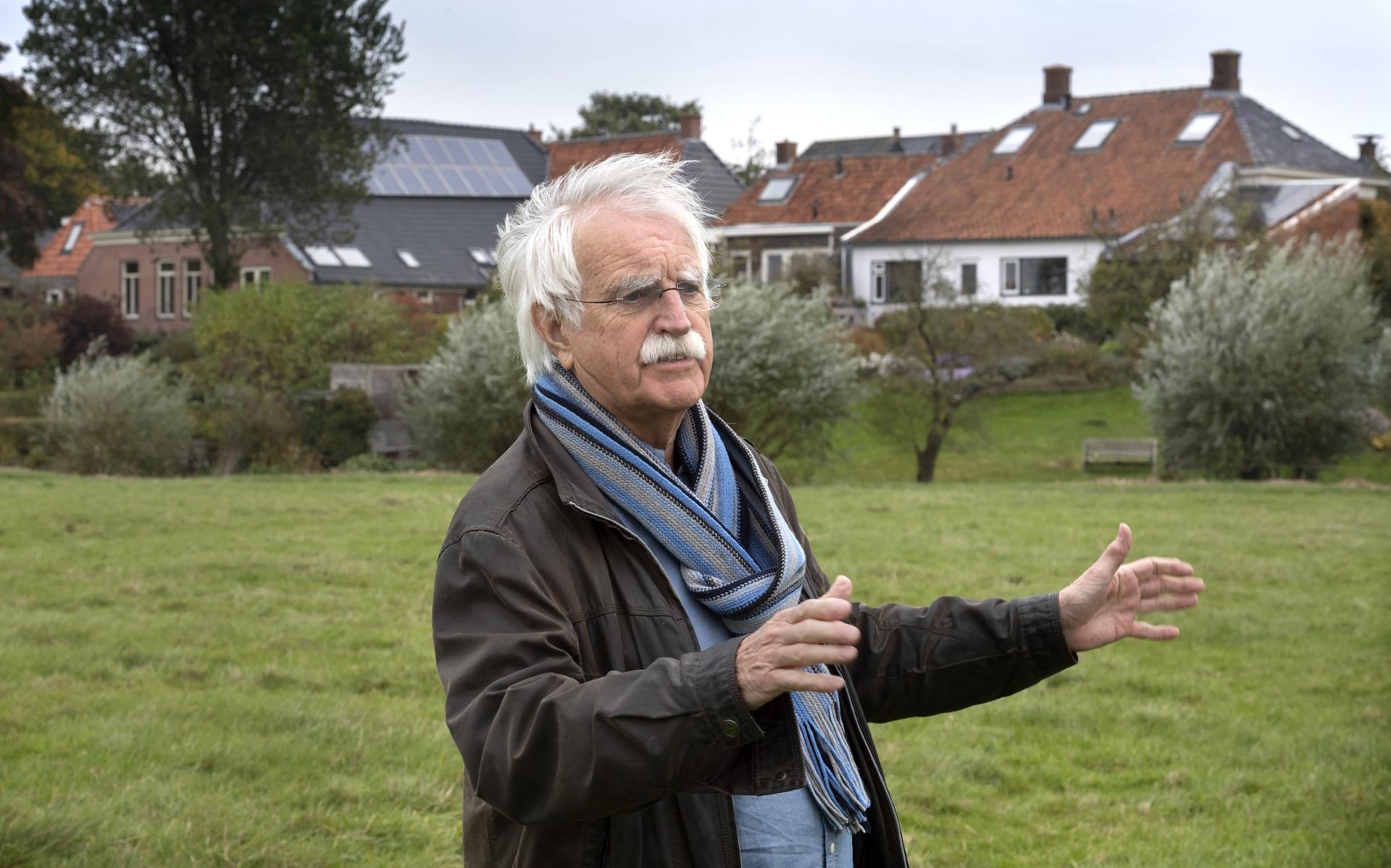 Waarom Friezen 'terp' zeggen en Groningers 'wierde'. Ben Westerink uit ...