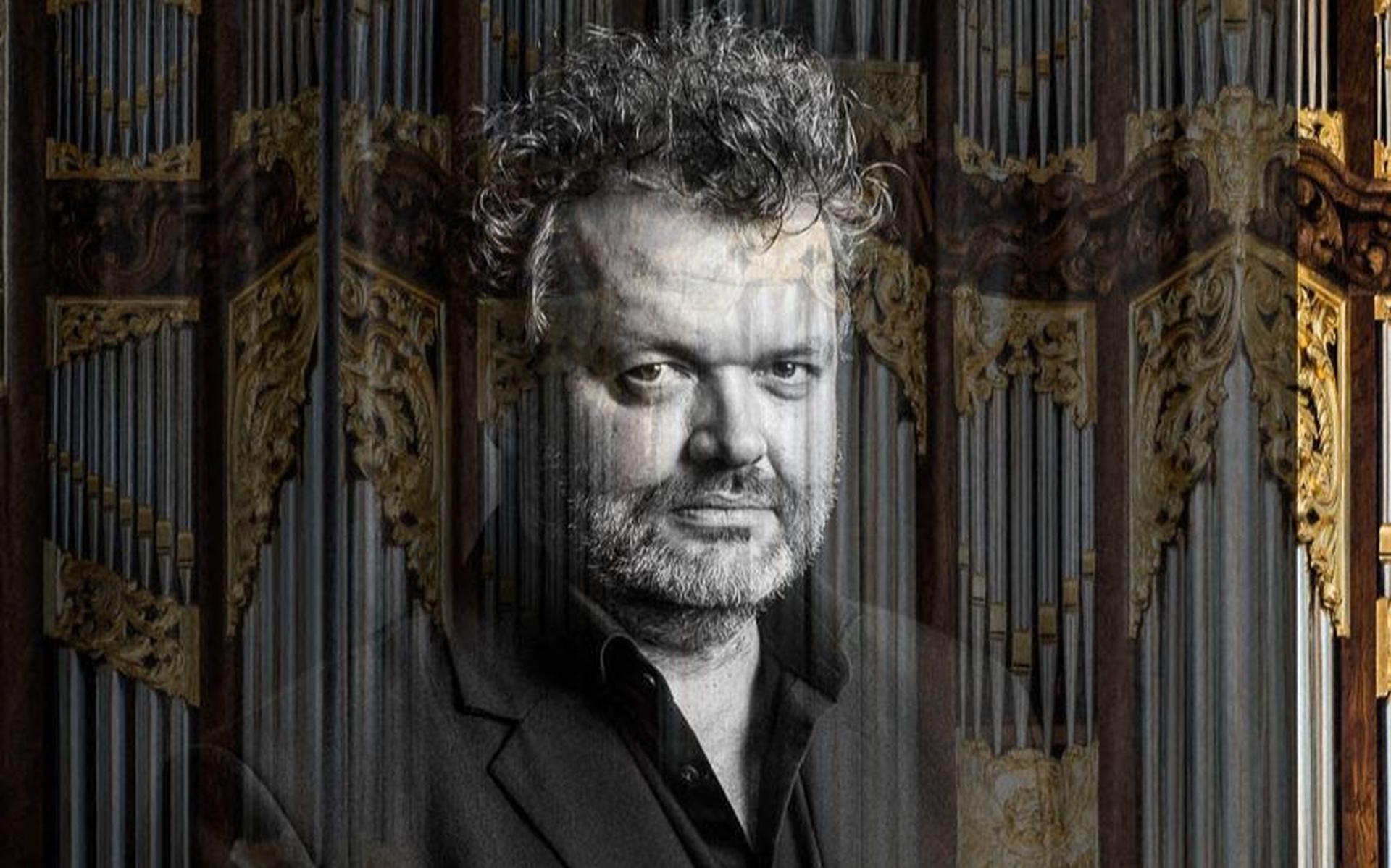 Daniël Lohues speelt Bach met Holland Baroque - Dagblad van het Noorden