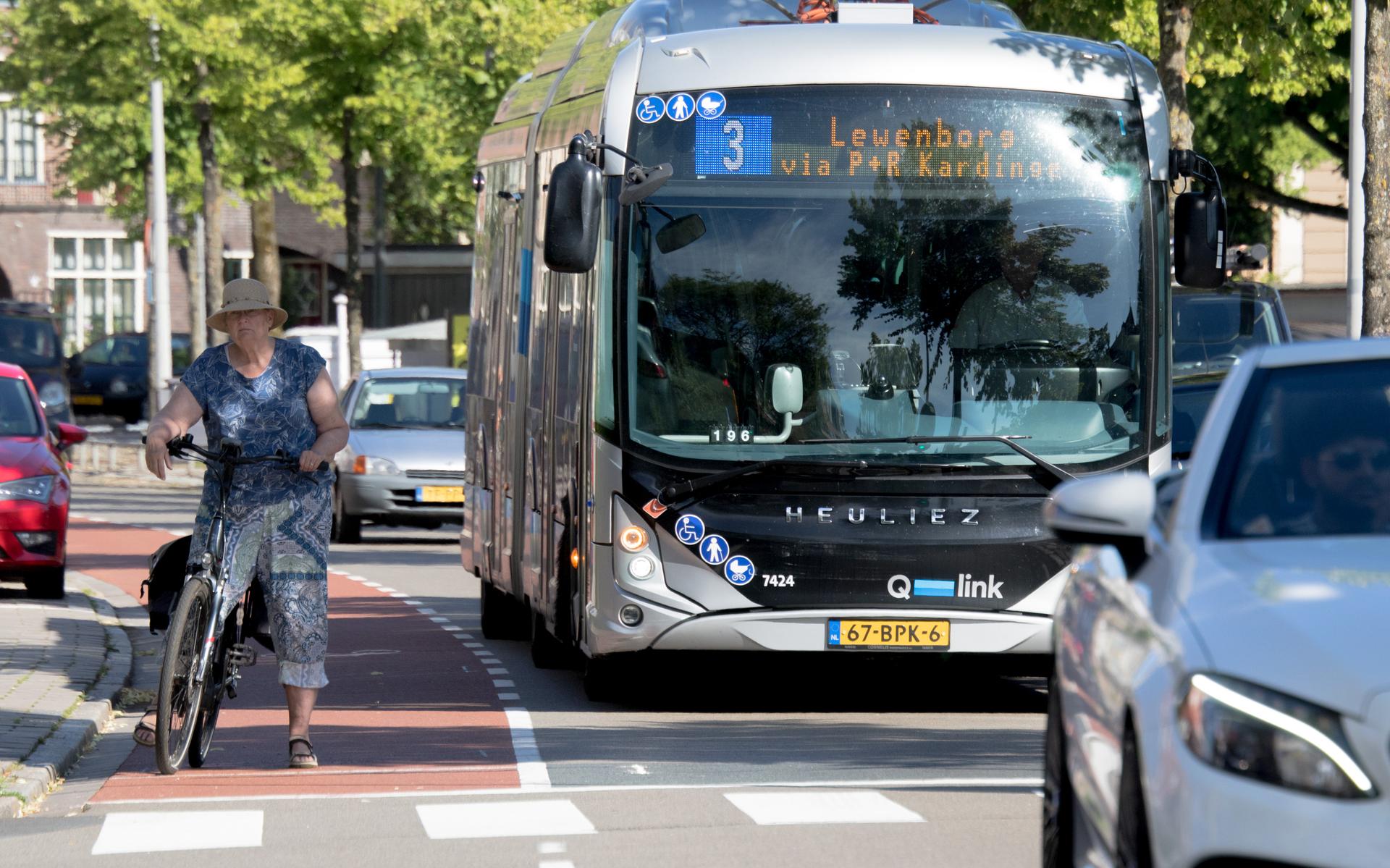Verkeerssituatie Maagdenbrug in Groningen verandert: verkeerslichten ...