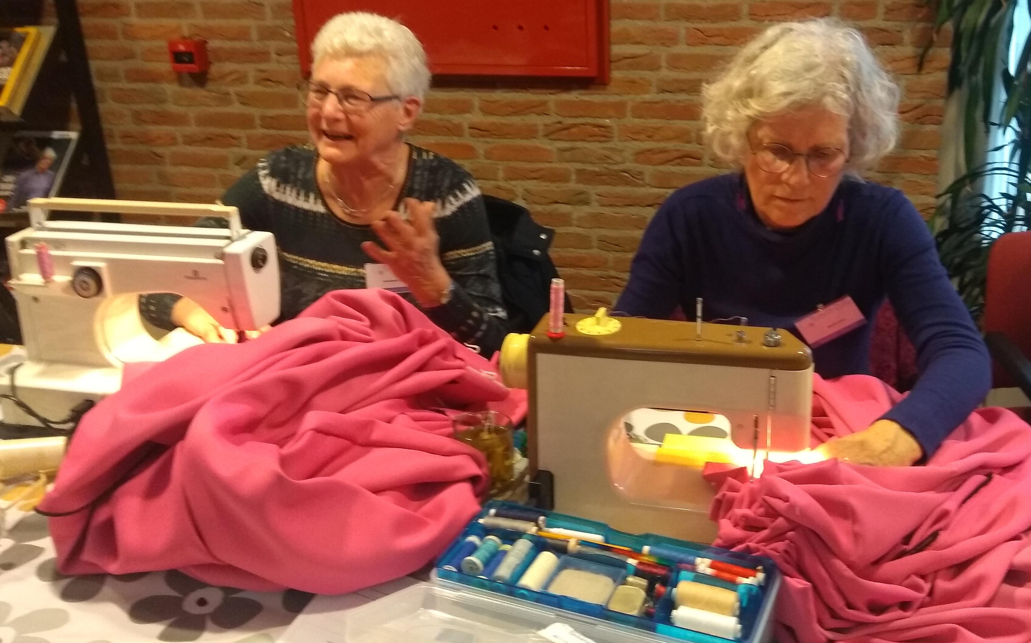 Kringloopwaardebon voor zestien gezinnen uit de Smildes: Iets kopen dat ...