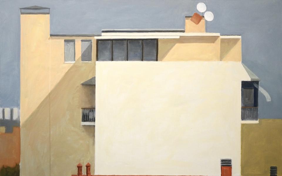 Dit is zoals Otto Krol de stad ziet als hij erin ronddwaalt | Kunst ...