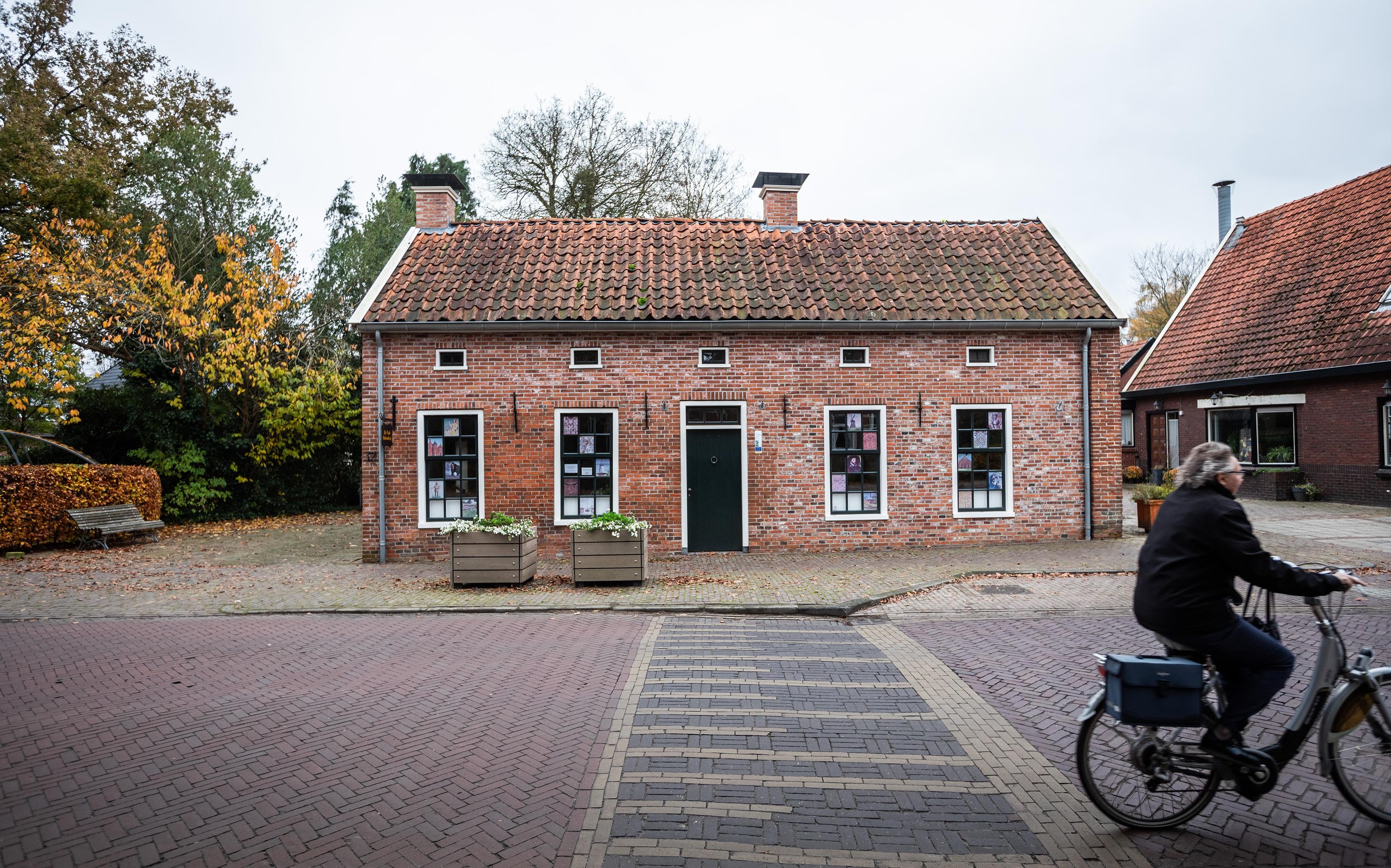 Wie krijgt het oudste huisje van Sellingen? 'Alleen de kerk is ouder ...