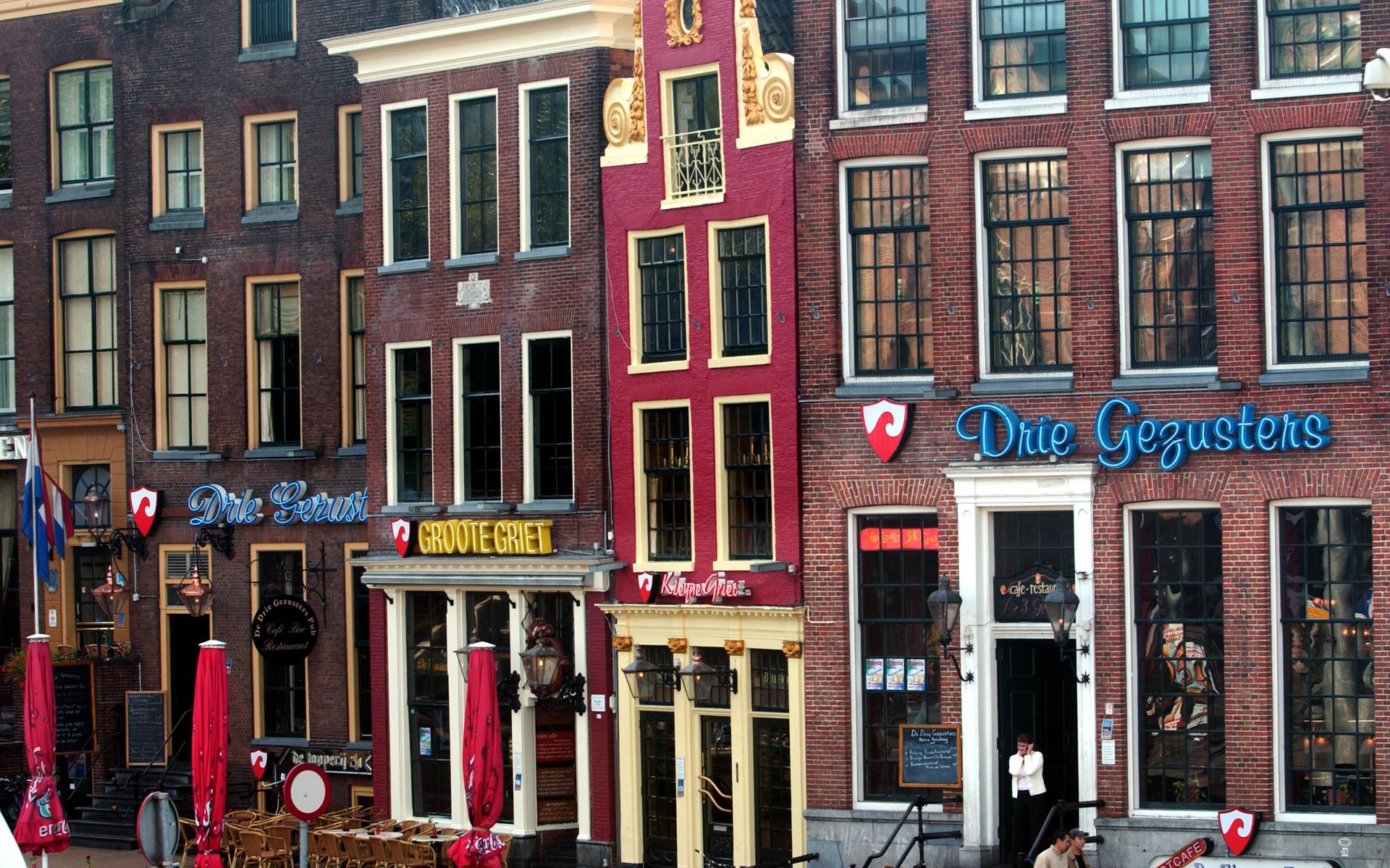 Koninklijke Horeca Nederland na dreigement horecatycoon De Drie ...