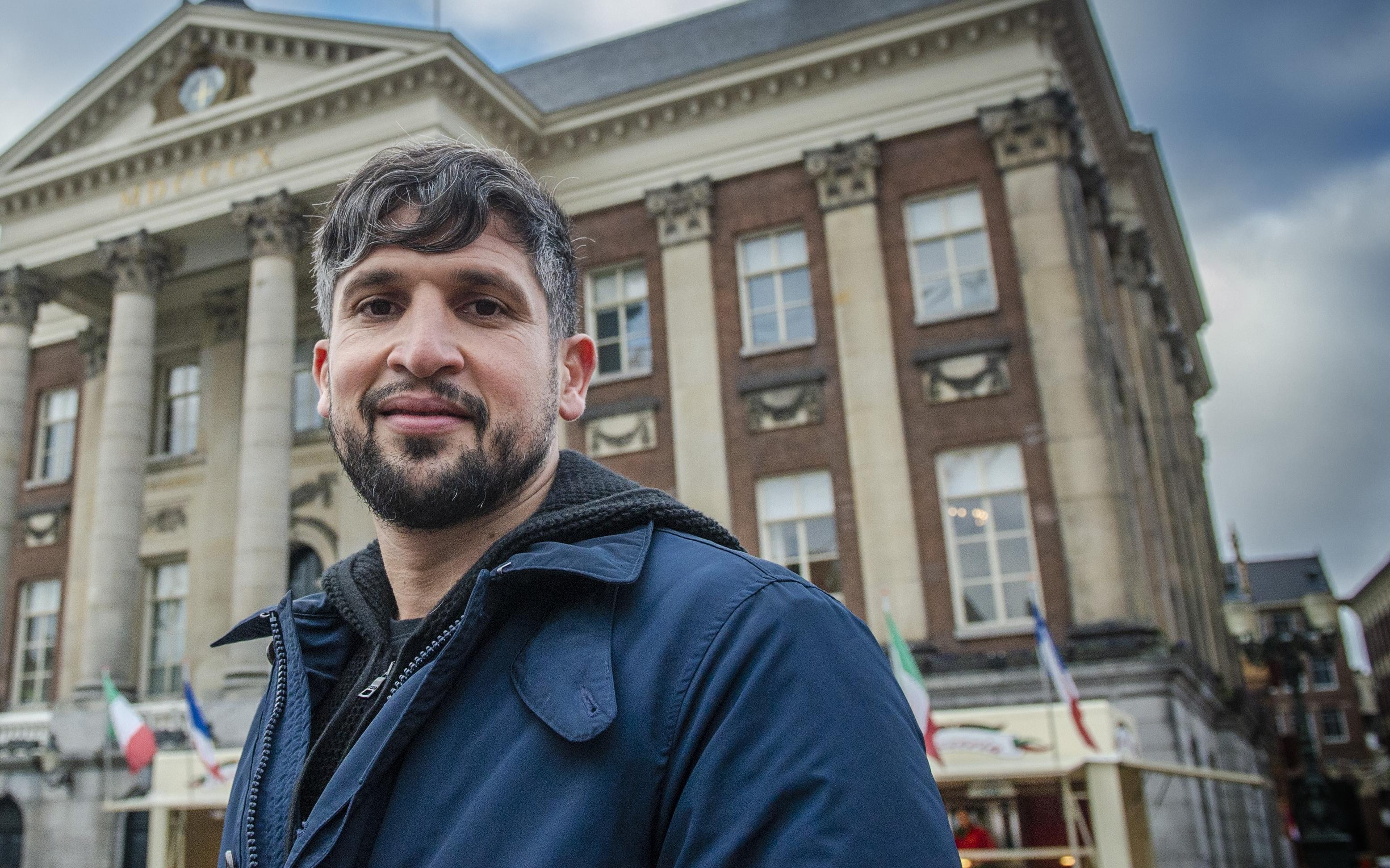 Ajax wil Said Bakkati uit Groningen als assistent-trainer van Maurice ...