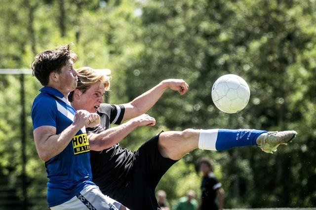 Marnix Metus schiet Forward via omstreden penalty naar de nacompetitie ...