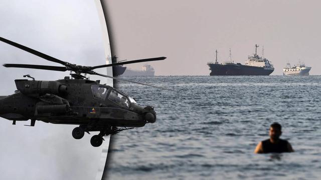 LIVE | Trump beschuldigt Iran van neerschieten Amerikaanse helikopter ...