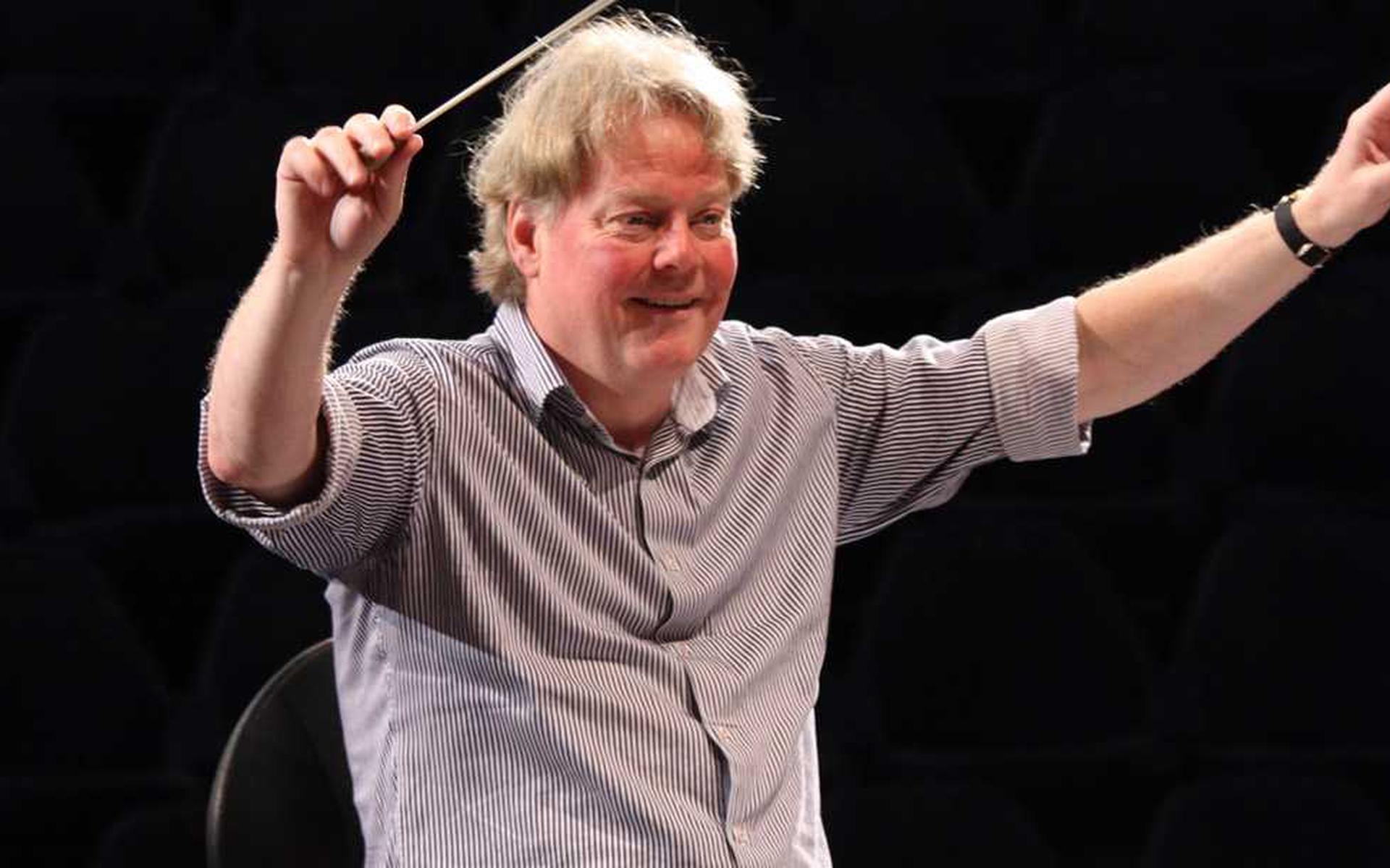 Jacob Slagter, oud-solohoornist van het Concertgebouworkest, leidt de ...