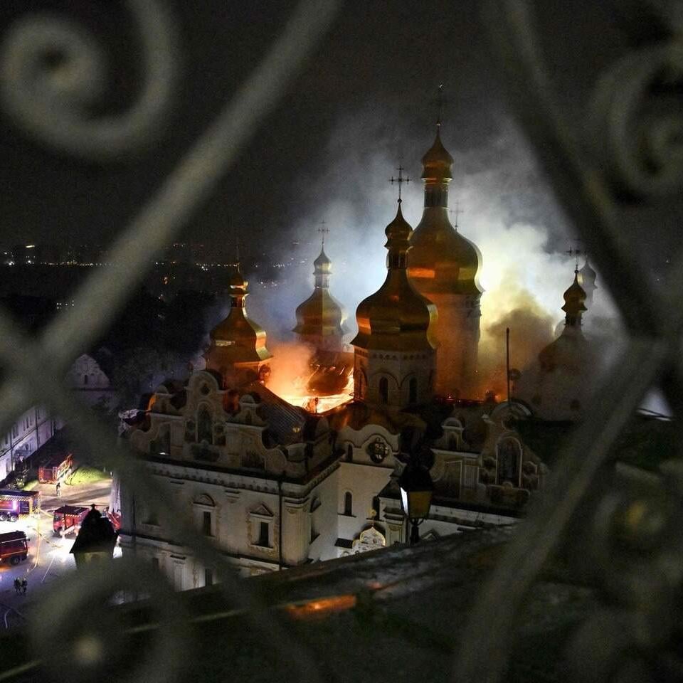 LIVE | Rusland ontkent aanval op kloostercomplex in Kiev, wijst naar ...