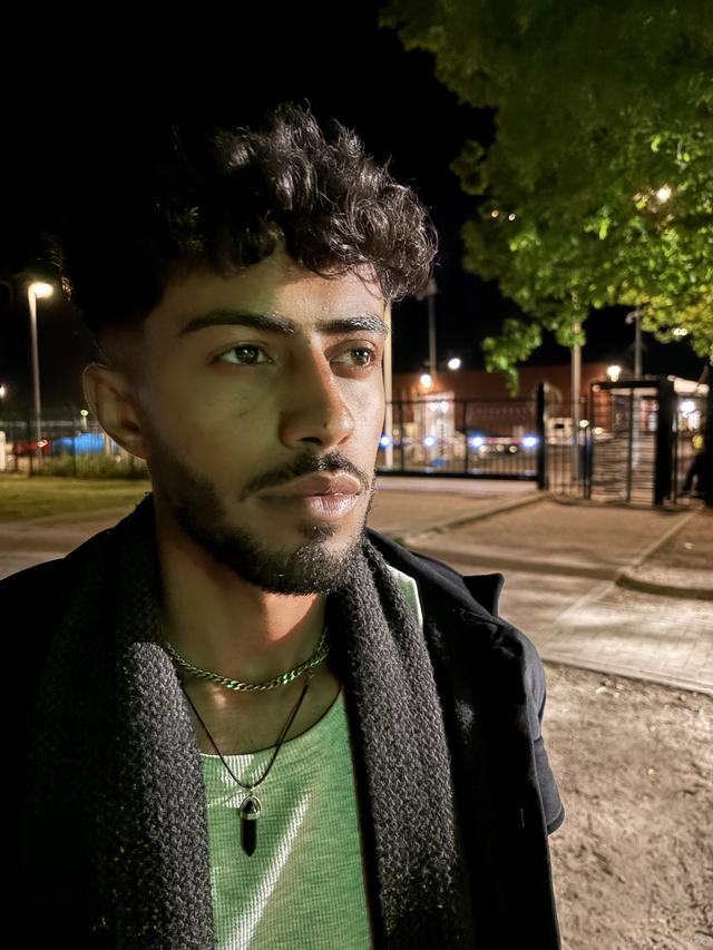 Waarom Anas blijft buitenslapen in Ter Apel: ‘Ik laat mij niet als een ...