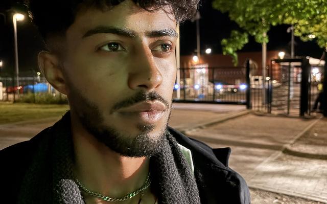 Waarom Anas blijft buitenslapen in Ter Apel: ‘Ik laat mij niet als een ...