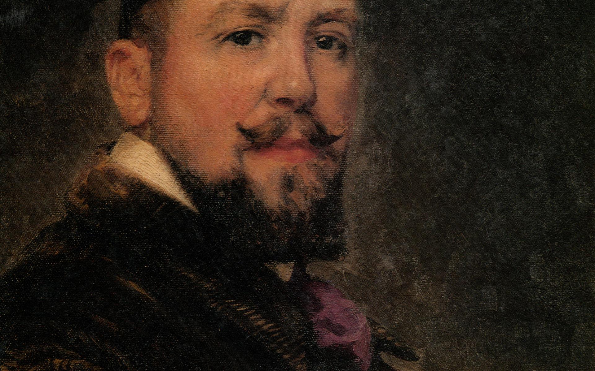 Louis Albert Roessingh was eenzaam in Elp. Gelukkig had hij zijn huis ...