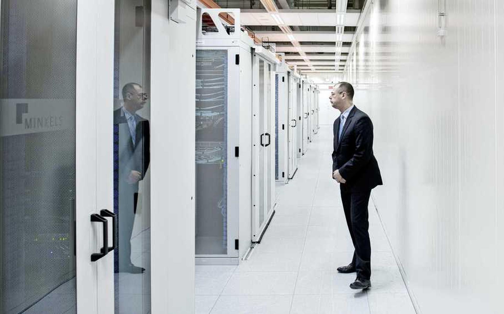 Totale computerchaos bij Belastingdienst. Hoe ict bij fiscus zich ...