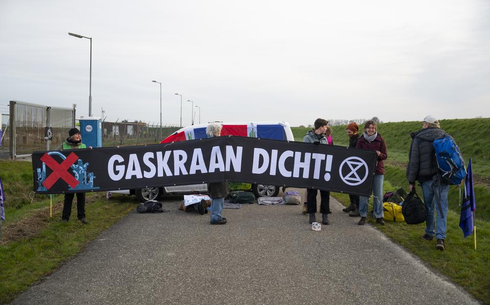 NAM krijgt gasput in Warffum nog niet schoon: klus met een week ...