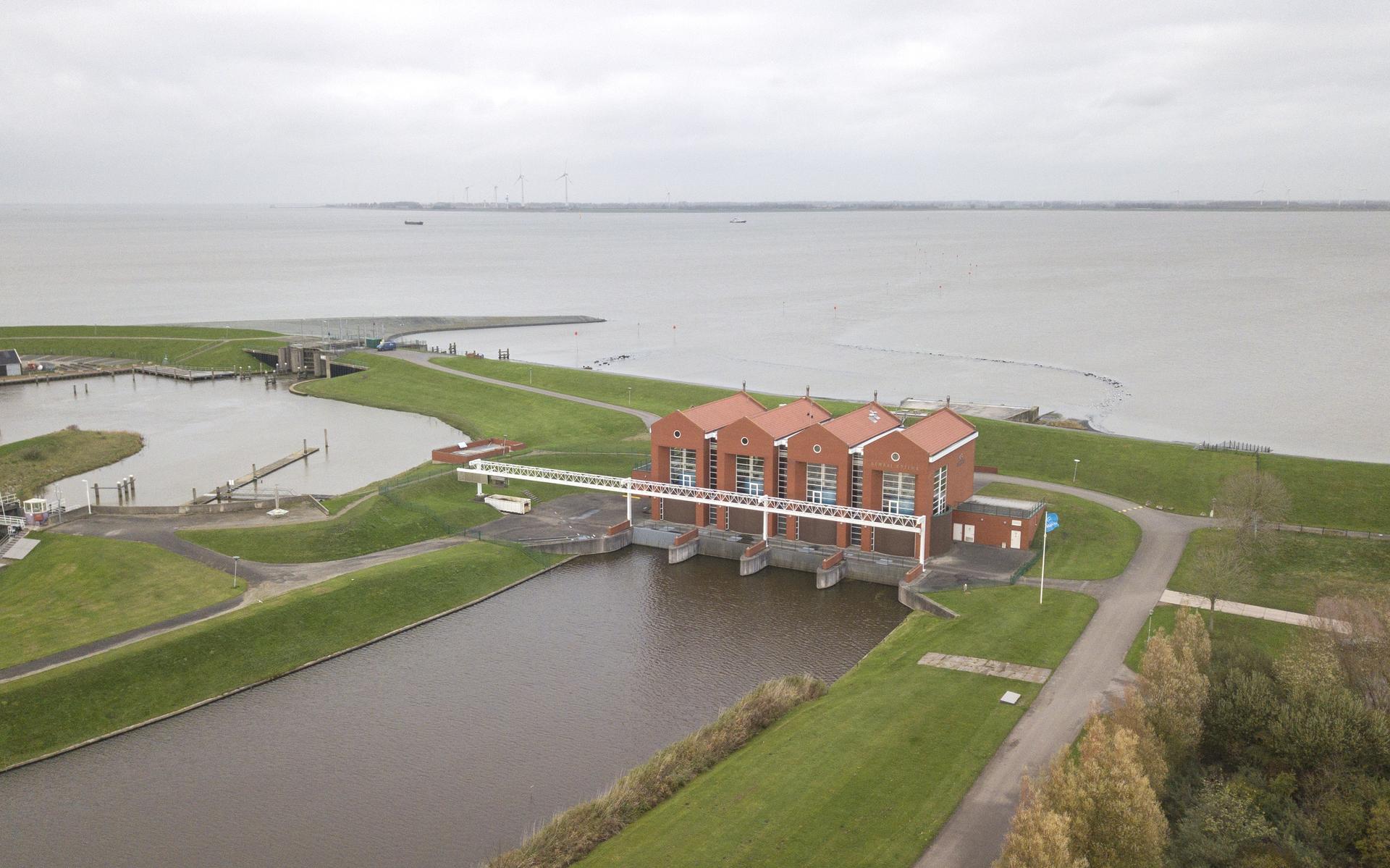 Met alléén Gemaal Rozema bij Termunterzijl houden wij Groningen niet ... Met alléén Gemaal Rozema bij Termunterzijl houden wij Groningen niet ...