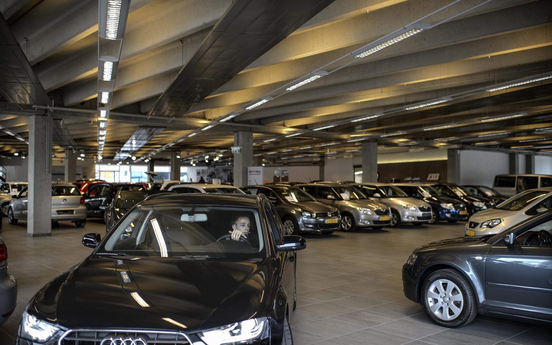 Einde van een tijdperk: autogroep Century (Volkswagen, Audi, Skoda en ...