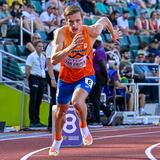 Atleet Tony van Diepen trekt de dopingbeschuldiging aan het adres van ...