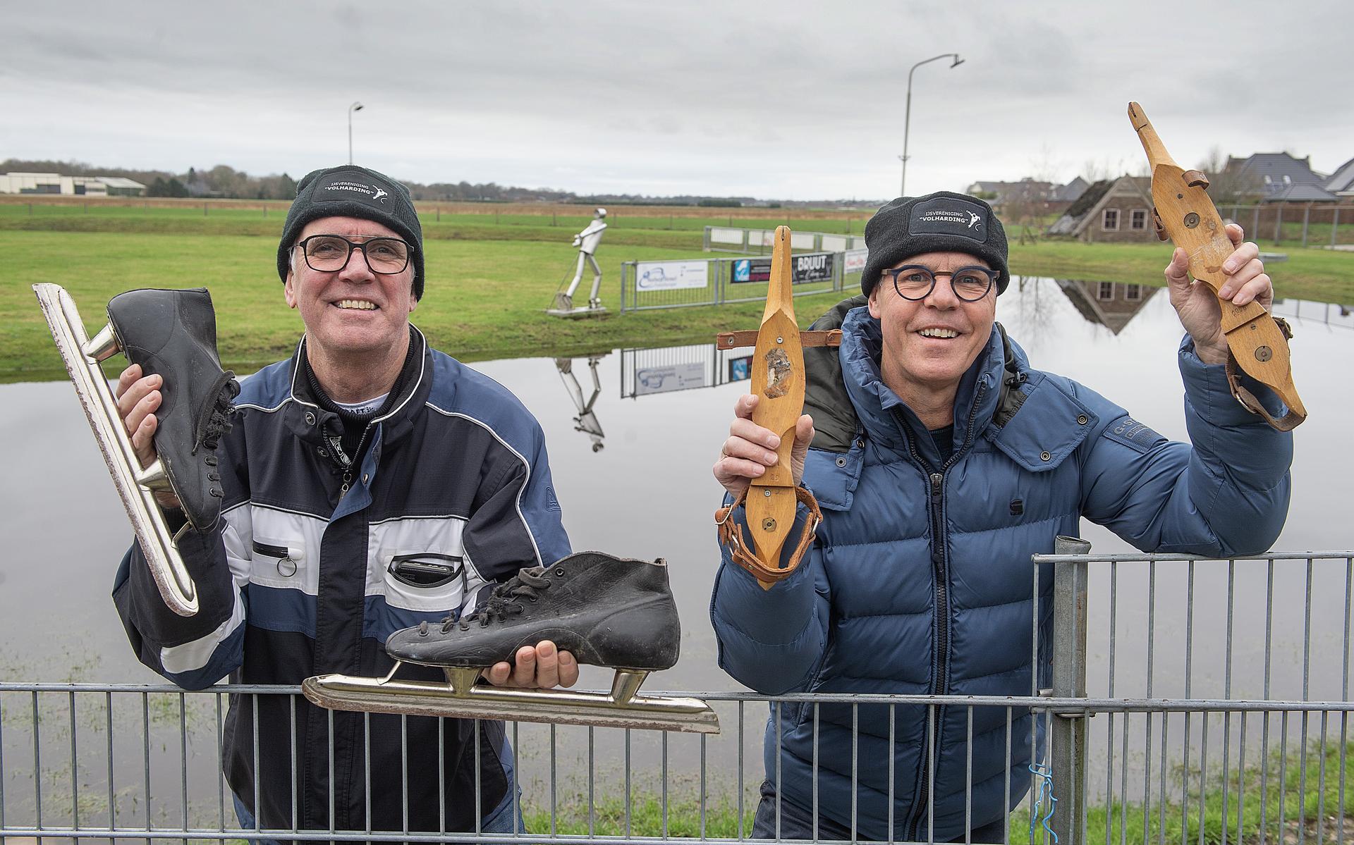 Kunnen we volgende week schaatsen? In Drenthe veel twijfel, in ...