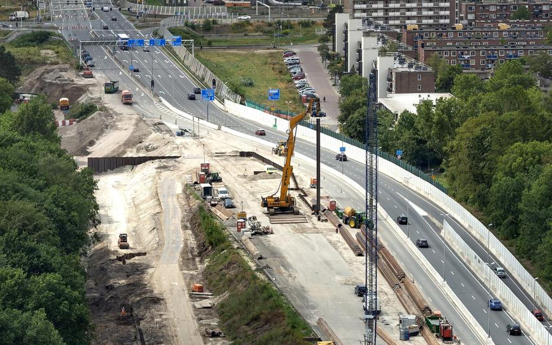 Akkoord over bouwkuip zuidelijke ringweg Groningen, maar commissie ...
