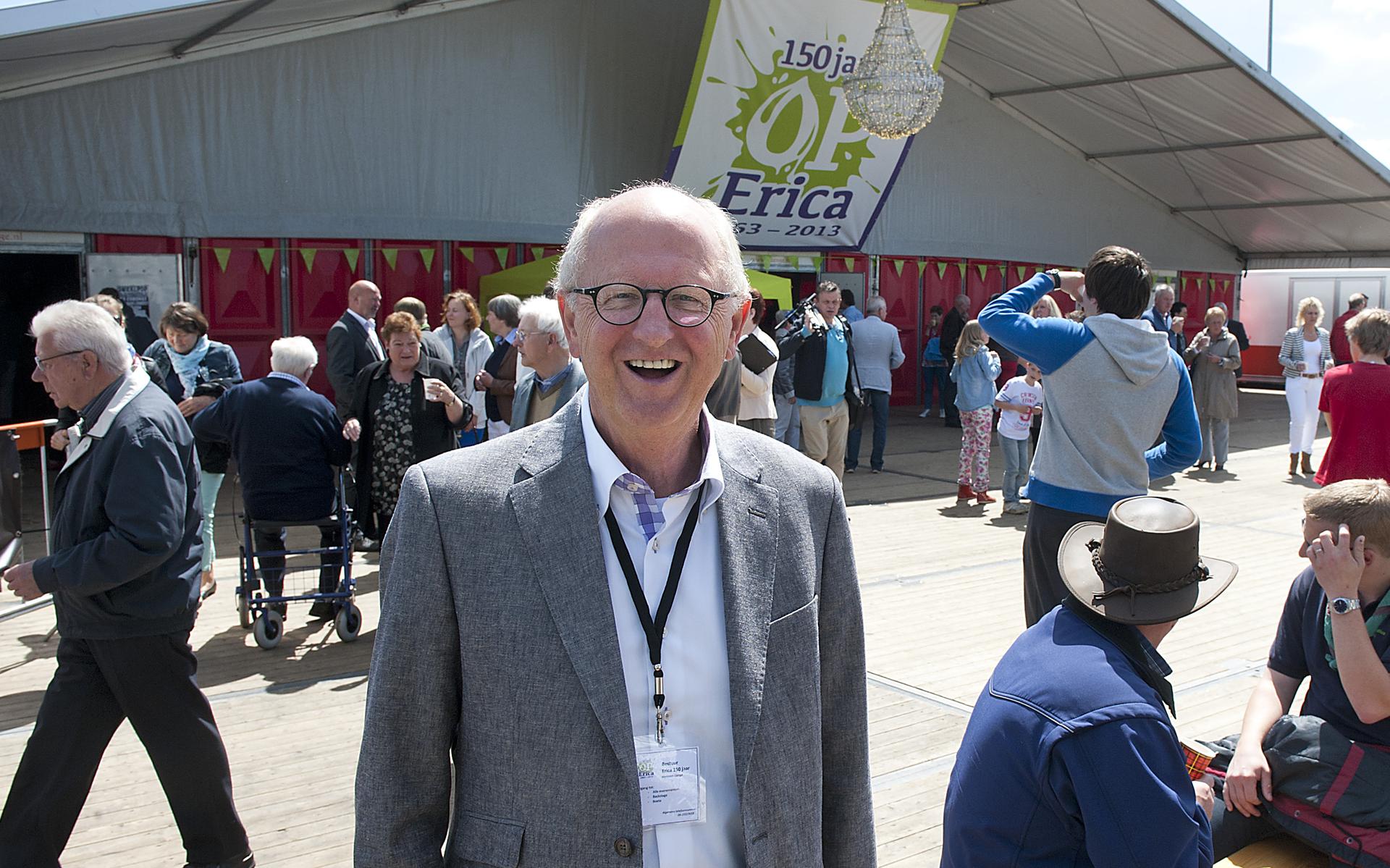 Voormalig Emmer wethouder en gedeputeerde Herman Lange (73) overleden ...