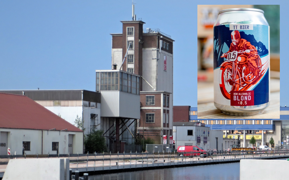 Brouwerij HEFT opent Graansilo in Assen met bierfestival en start TT ...