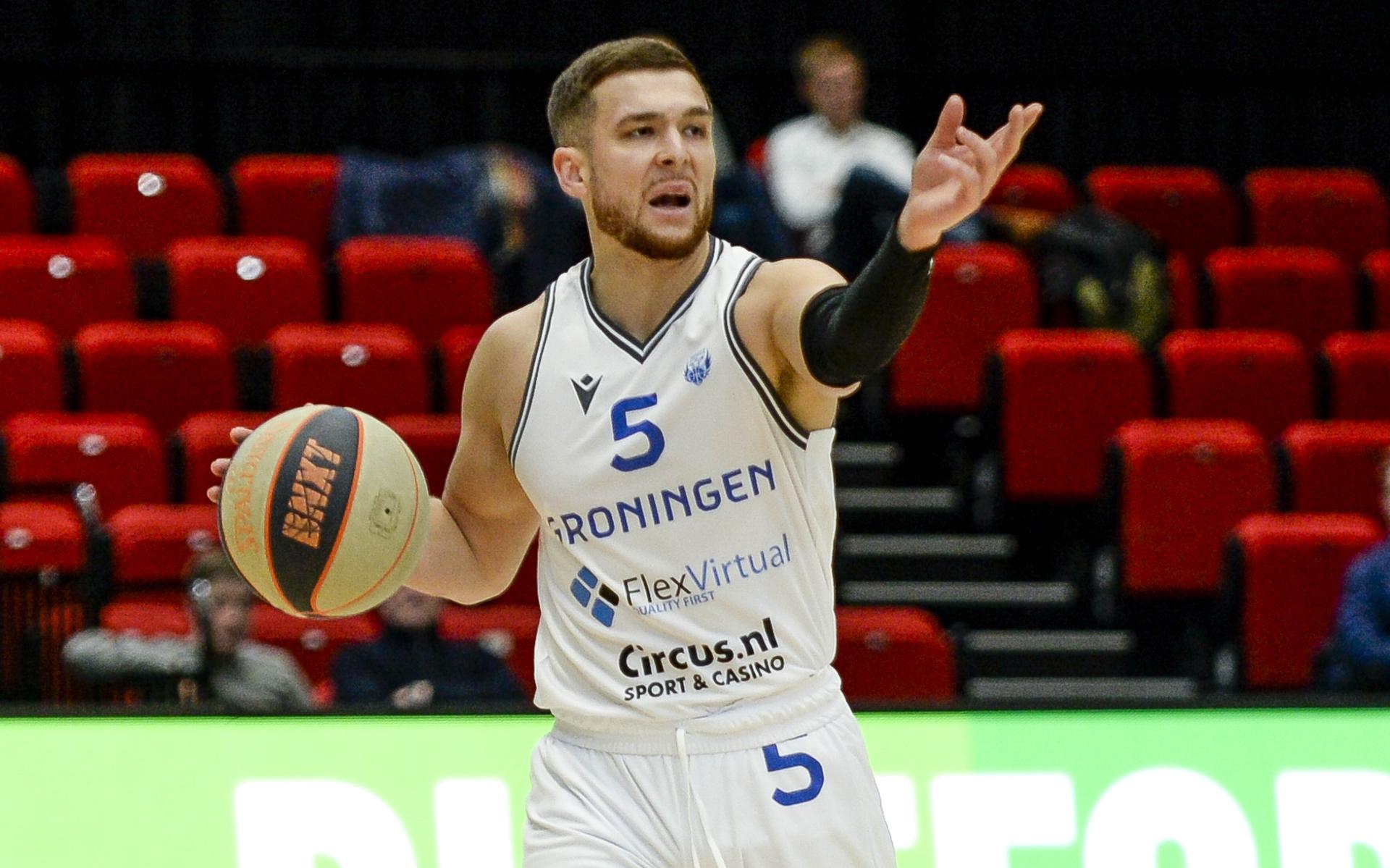 Donar buigt het hoofd voor Limburg United, maar basketballers uit ...