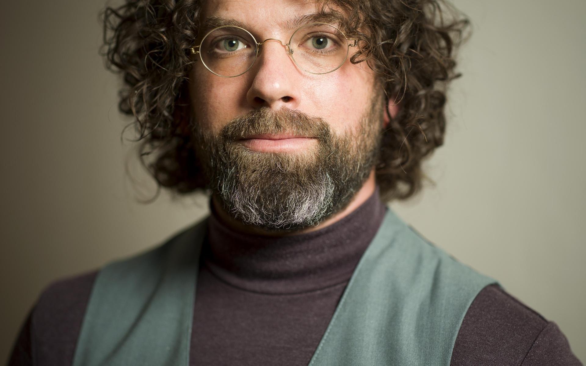 INKT op locatie met Valentijn de Heer - Dagblad van het Noorden