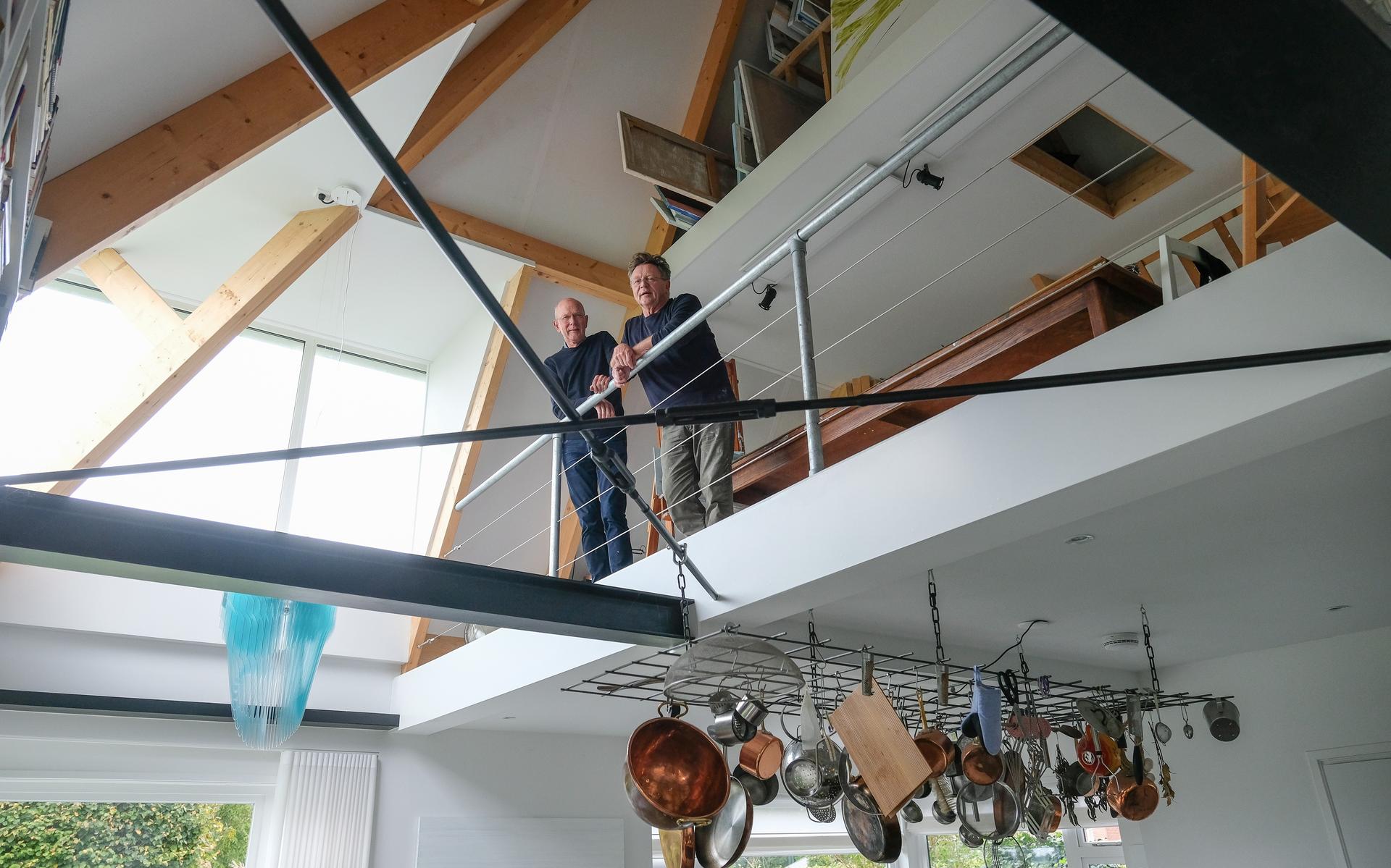 Architecten zijn geen luxeproduct: 'Zij liet ons de mogelijkheden zien ...