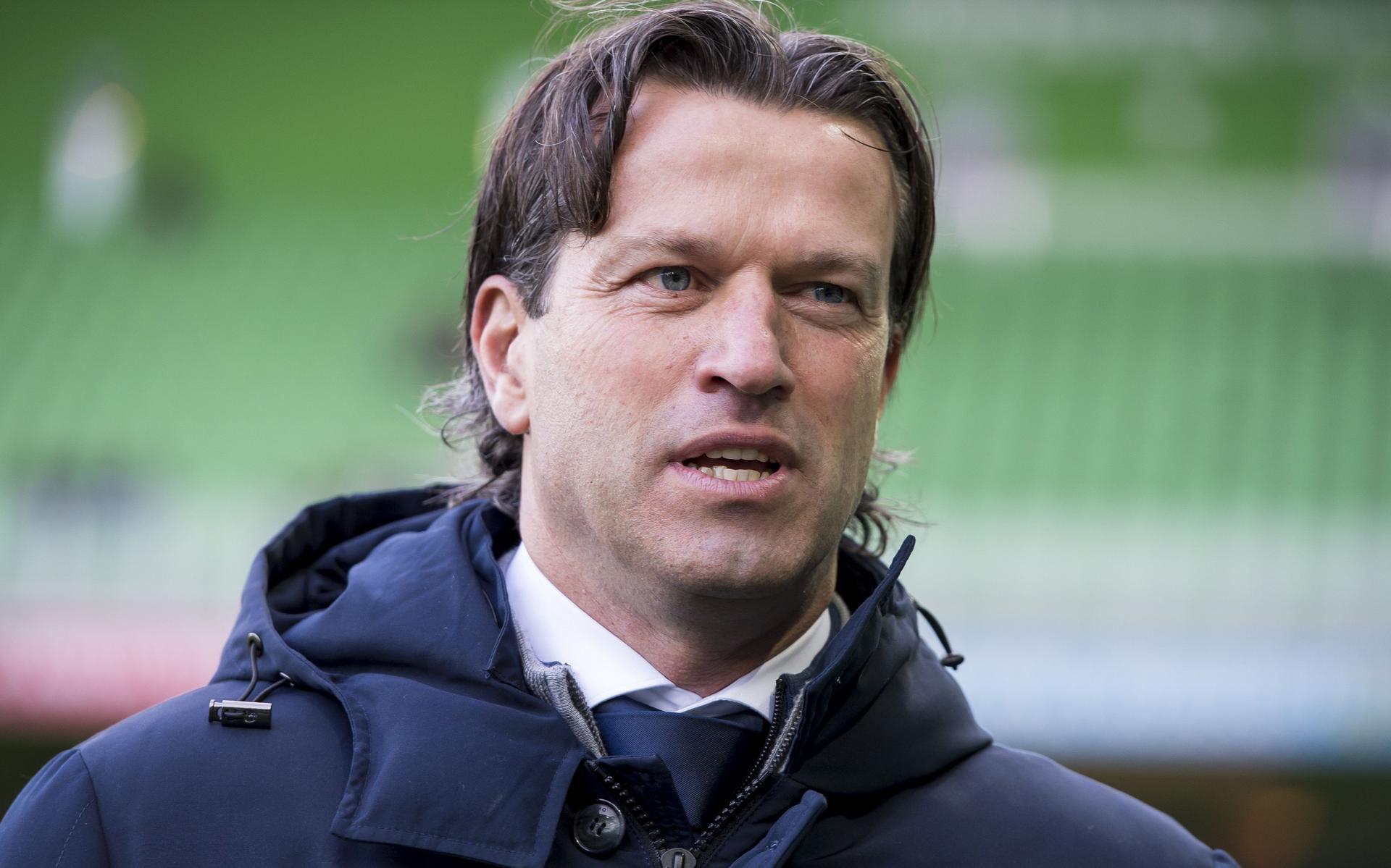 PSV'ers mijden interviewruimtes na uitwedstrijd tegen FC Groningen ...