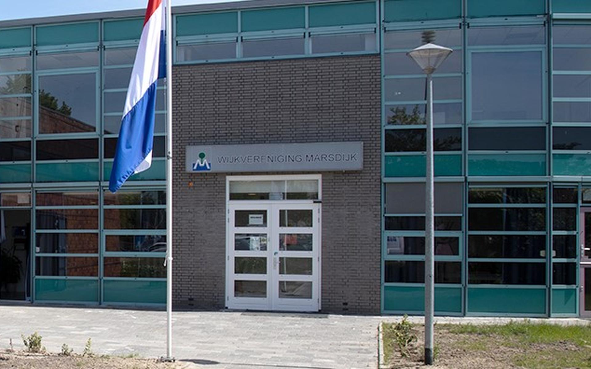 College Assen: Tweede ontmoetingsplek in wijk Marsdijk zit er voorlopig ...