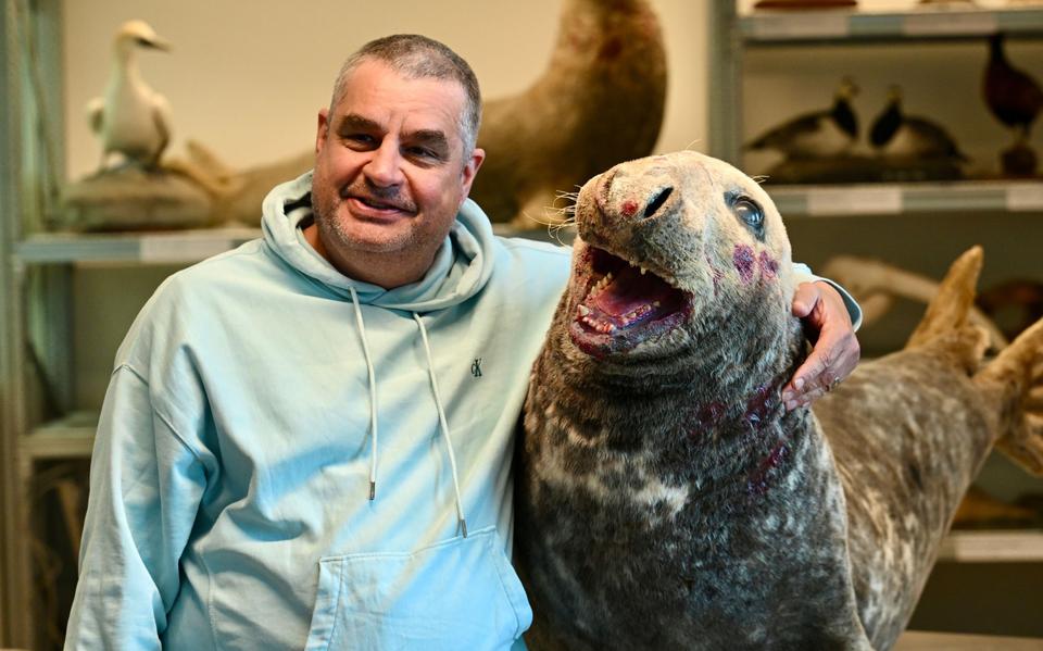 LIVE | Frank Lammers ambassadeur WEC Waddenzee - Dagblad van het Noorden