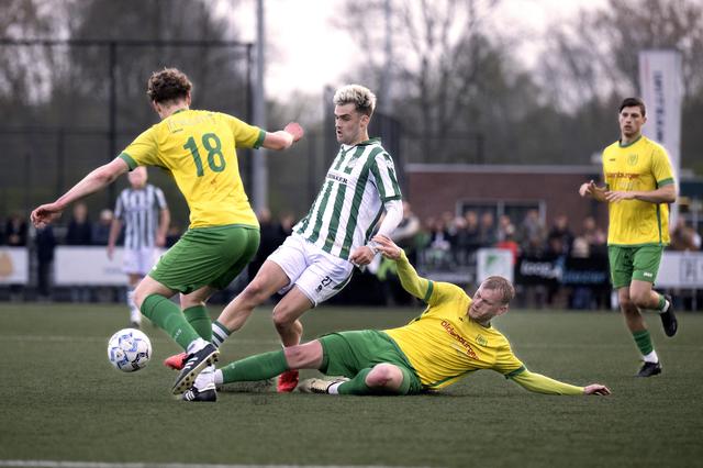 Velocitas 1897 na bloedstollende penaltyserie naar de bekerfinale. ‘Ik ...