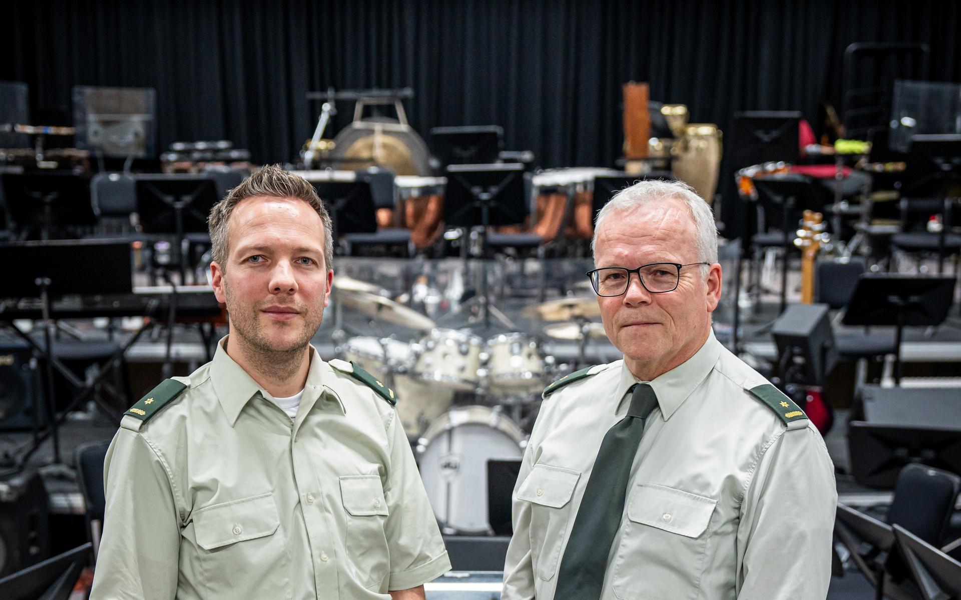 De nieuwe chef-dirigent van de Koninklijke Militaire Kapel ‘Johan ...