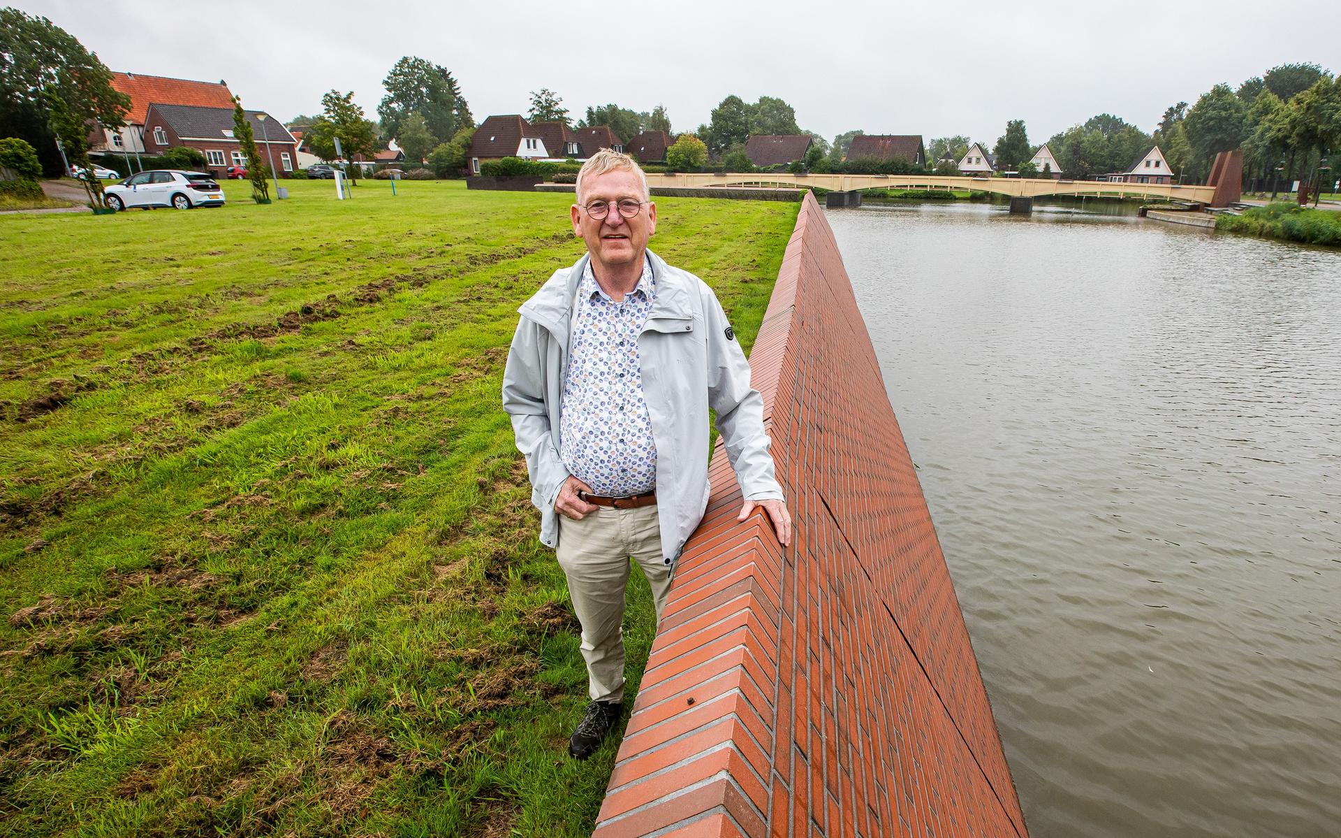 Met Kans voor Schans worden veel wensen vervuld in grensdorp Bad ...