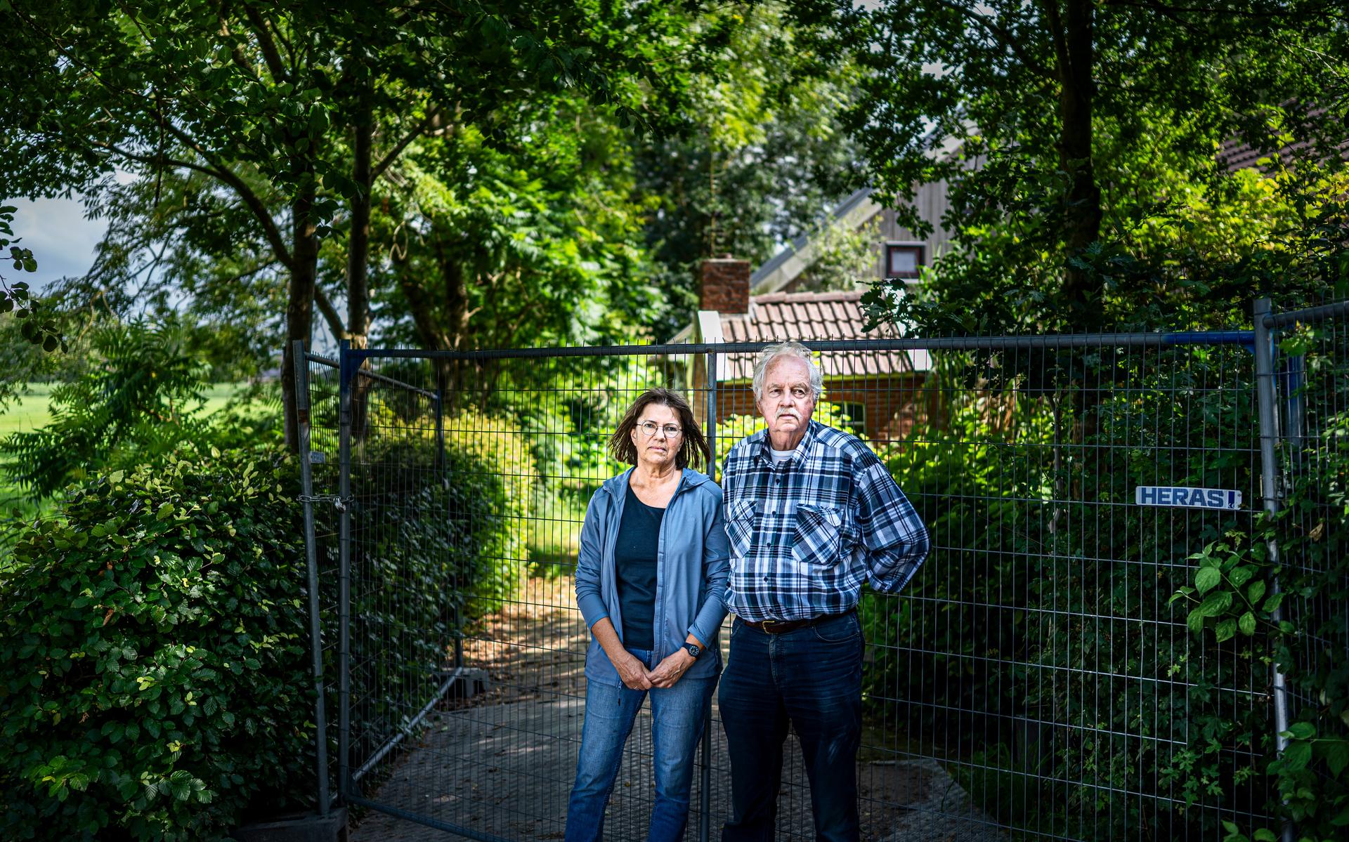 Defensie Onderzoekt Of Oude NAM locatie Bij Tjuchem Geschikt Is Voor