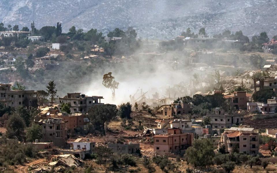 LIVE | Israël praat met Libanon over teruggeven gebied - Dagblad van ...