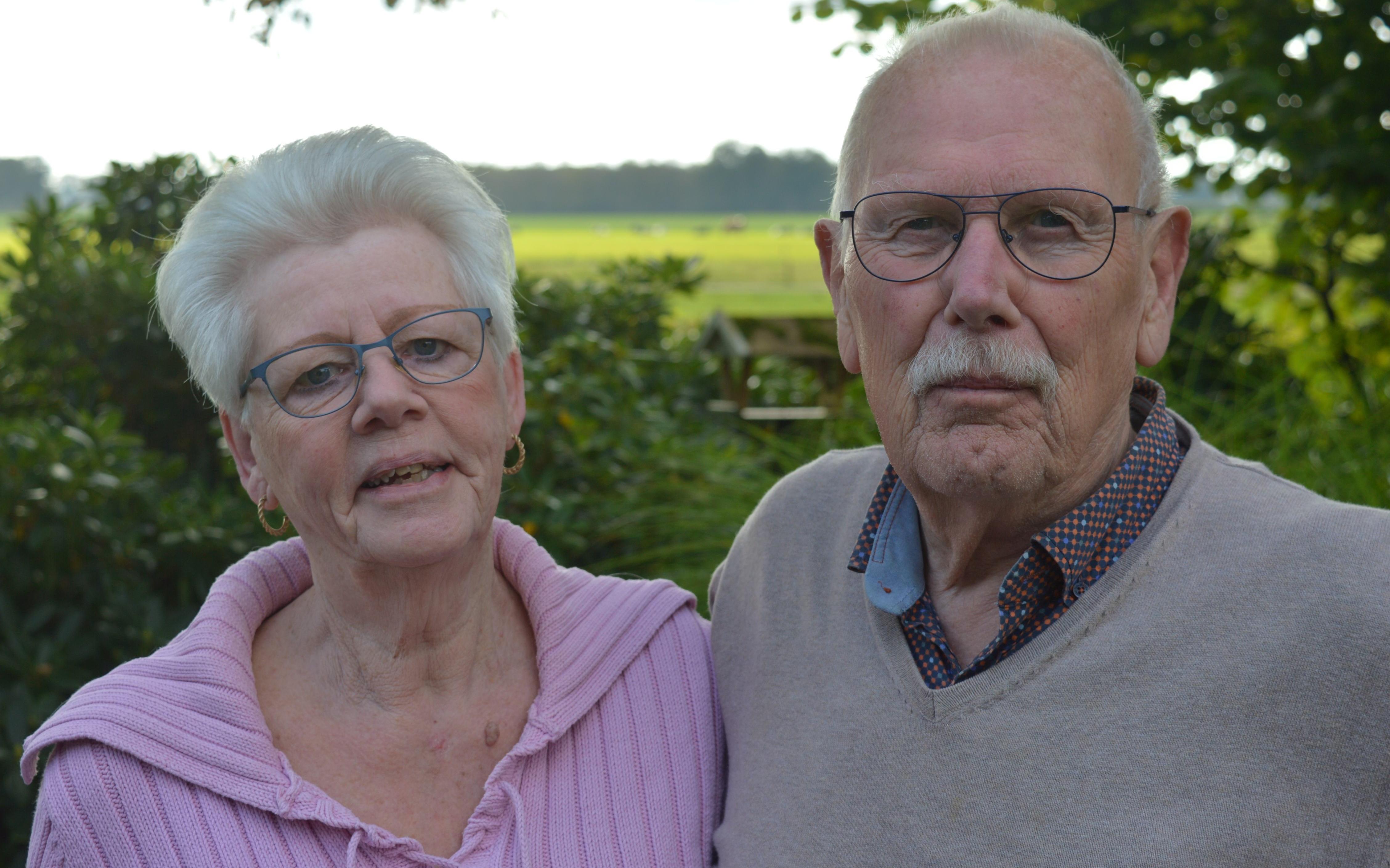 Albert (79) en Henny (80) uit Oosterhesselen zijn 60 jaar getrouwd ...