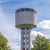 Watertoren Assen overgedragen aan vastgoedondernemer Riemer van den ...
