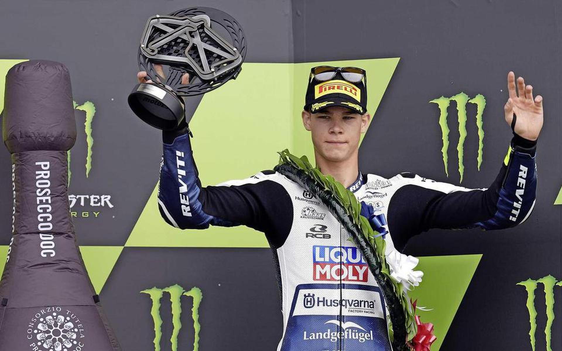 Collin Veijer keert terug naar het TT Circuit voor de TABAC Classic GP ...