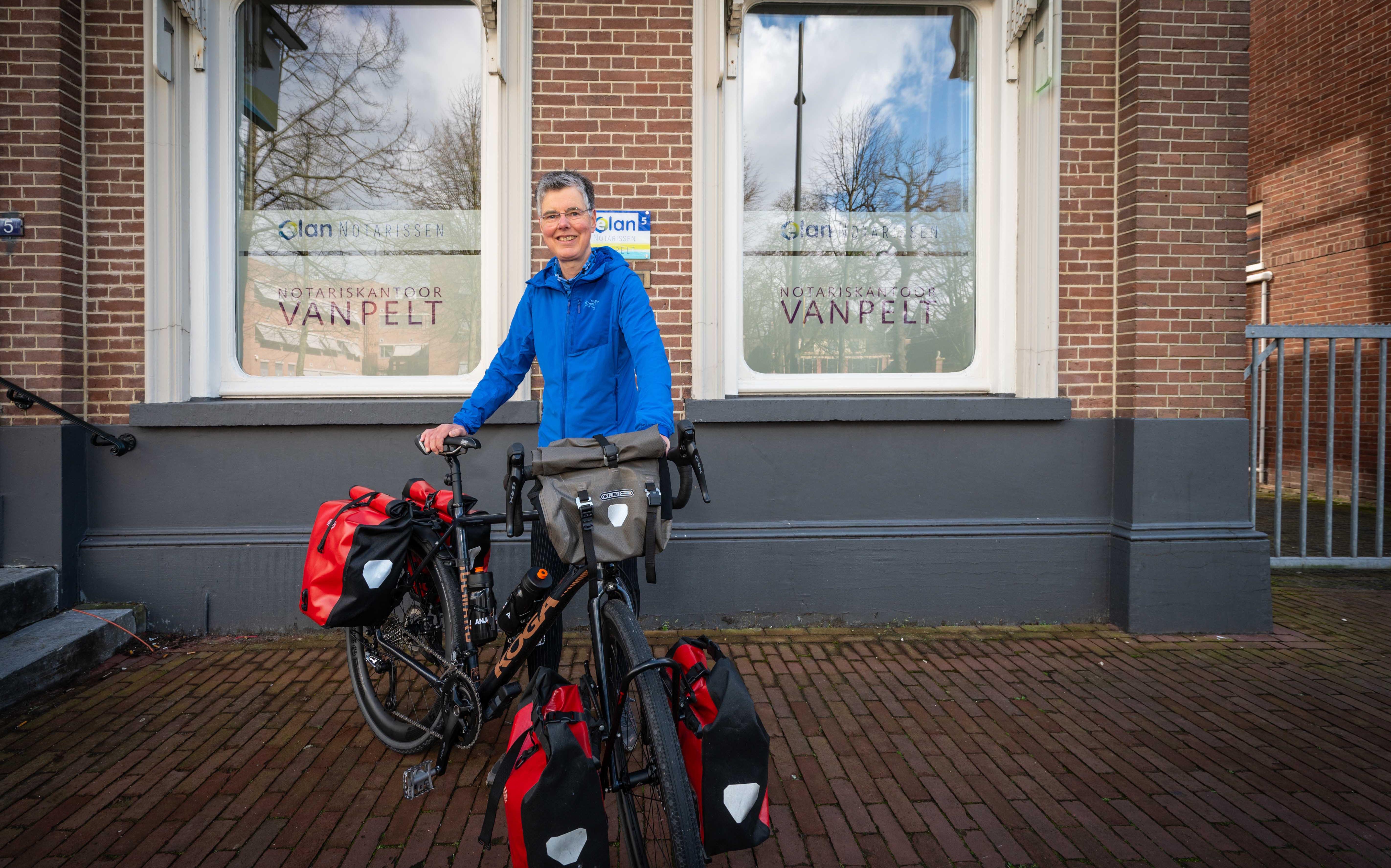 Notaris Ellen van Pelt legt werk neer in Assen en maakt ‘hoofd leeg ...
