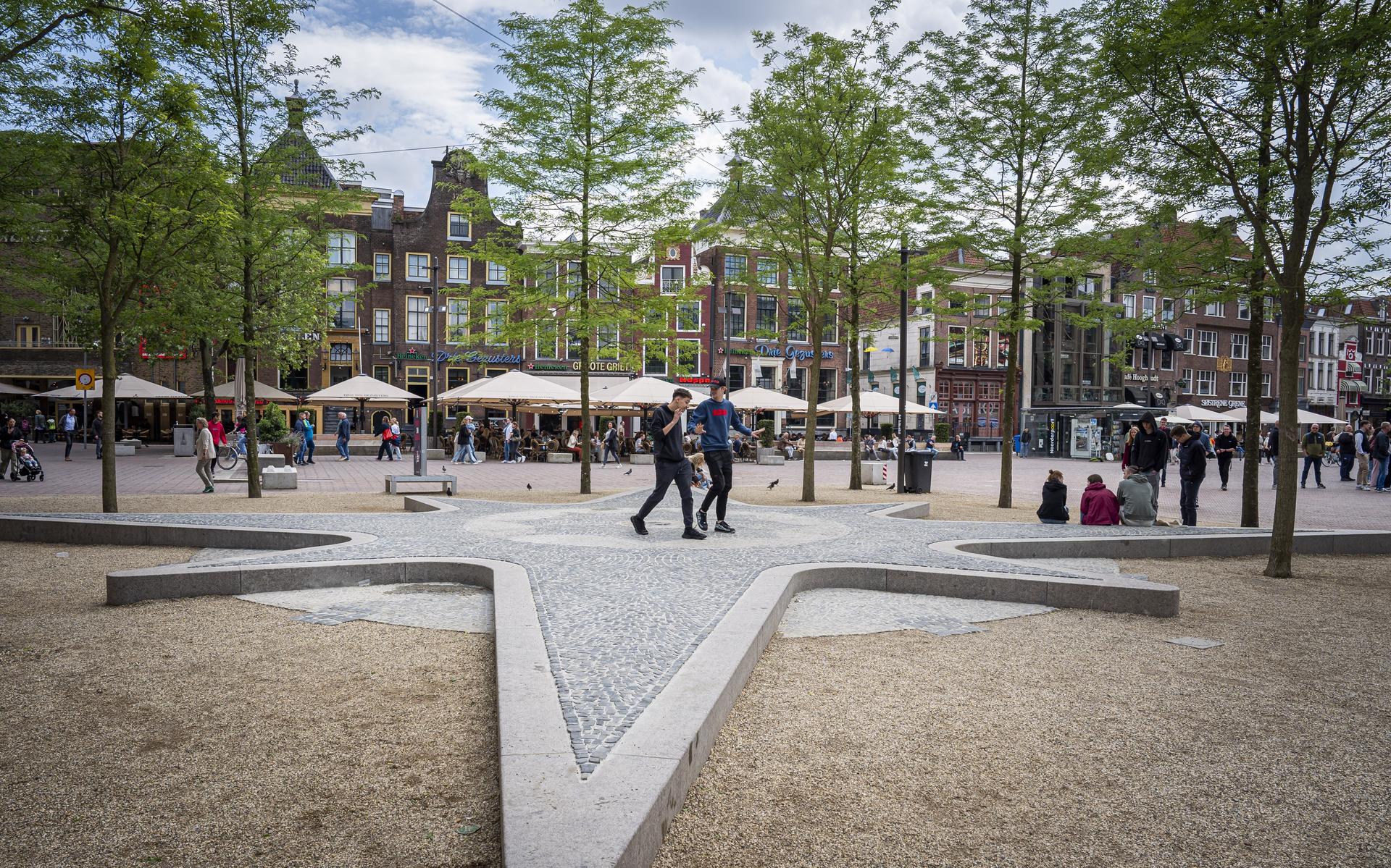 Hoe geslaagd is de verbouwing van de Grote Markt in Groningen ...