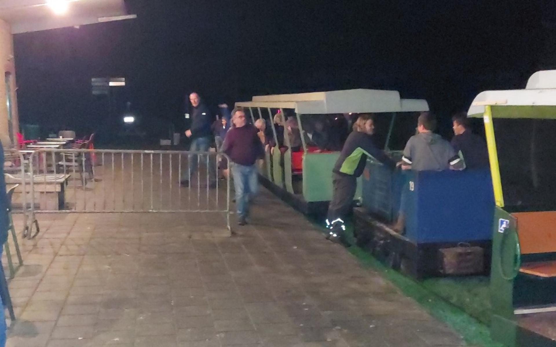 Nacht van de Nacht: Stap ook in de nachttrein - Dagblad van het Noorden