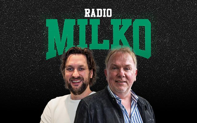 Radio Milko met FC Groningen-icoon Michael de Leeuw - Dagblad van het ...