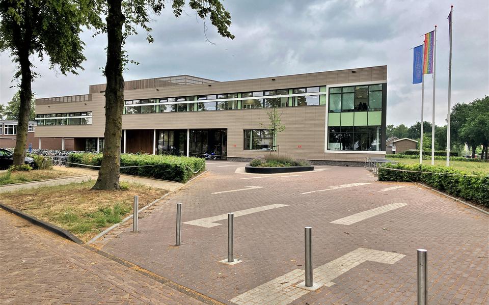 Fusie middelbare scholen Dr. Nassau College en CS Vincent van Gogh is ...