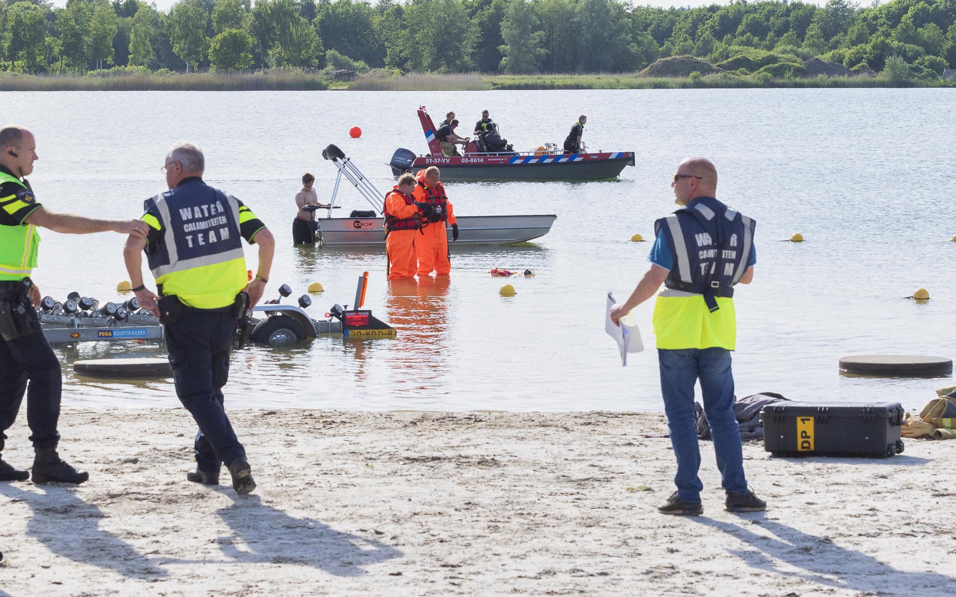 21-jarige asielzoeker verdrinkt. Triest einde aan zonovergoten dag bij ...
