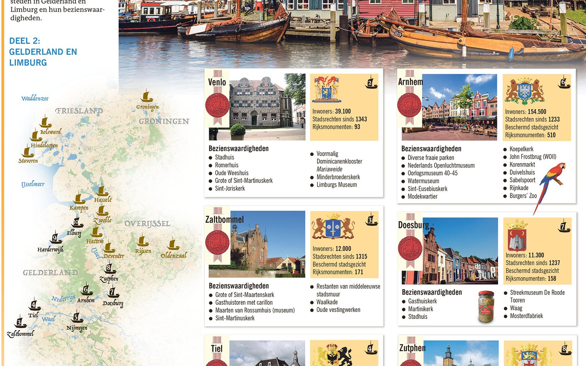 In Beeld: Hoogtij der Hanze - Dagblad van het Noorden