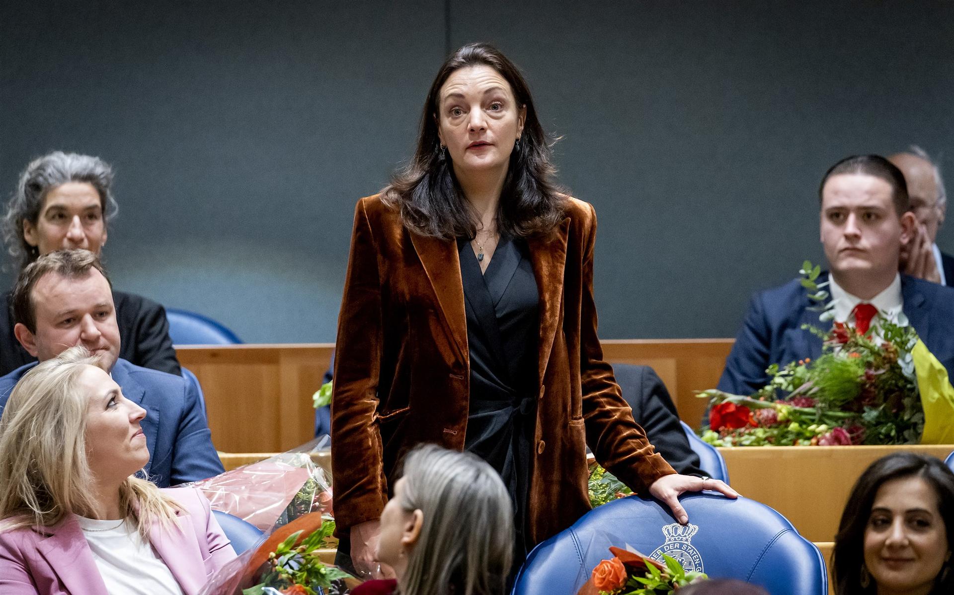 'Sandra Beckerman en Jimmy Dijk uit Groningen belangrijkste kandidaten ... 'Sandra Beckerman en Jimmy Dijk uit Groningen belangrijkste kandidaten ...