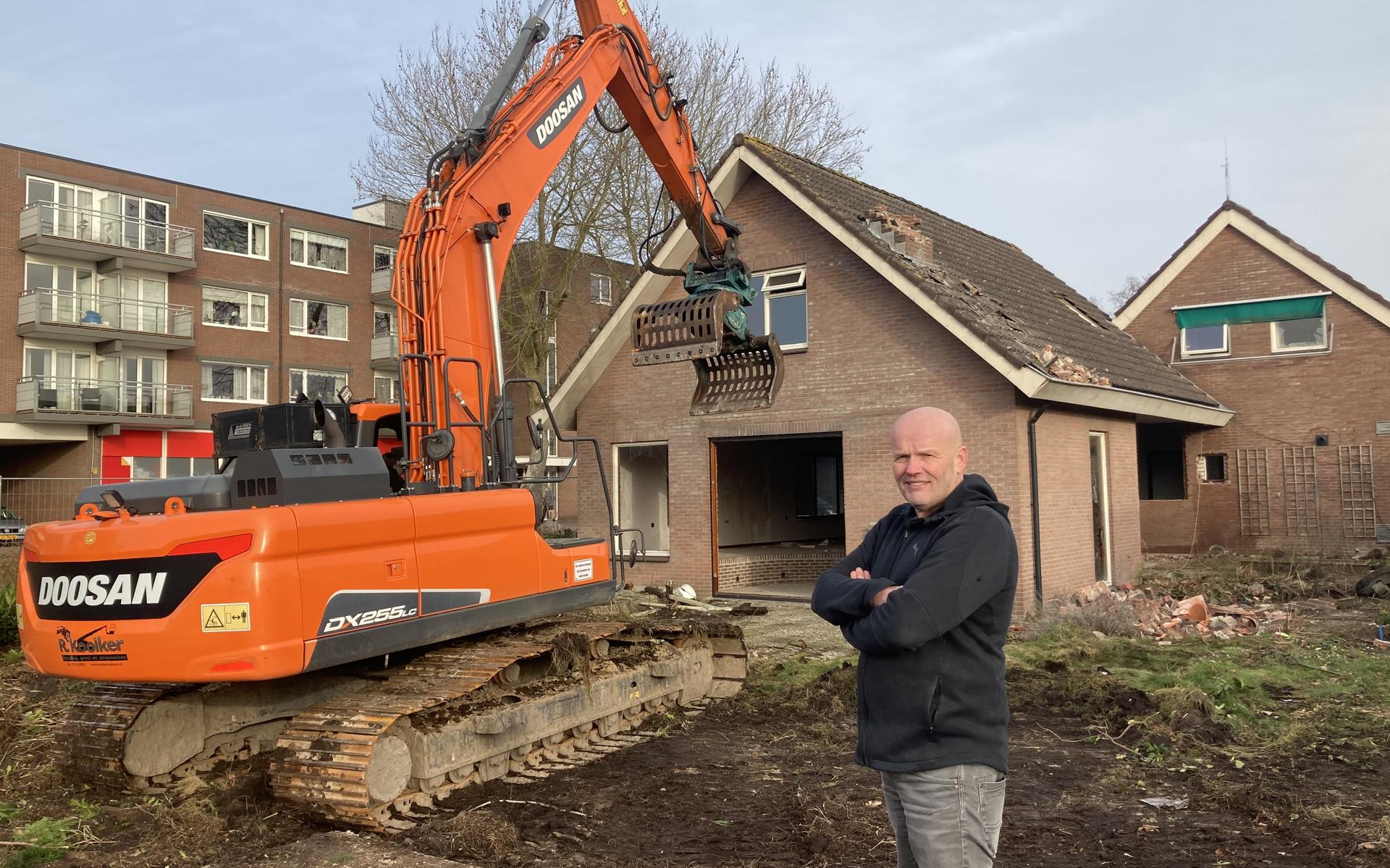 Bouw appartementencomplex Trambrug Klazienaveen stap dichterbij (sloop ...